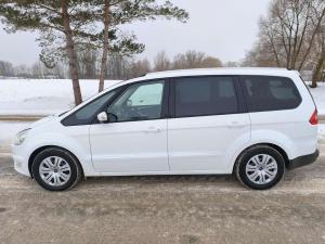 Balts Ford Galaxy 2012 Vilkaviškis, ar dzinēja tilpumu 2.00 L un nobraukumu 280 tūkst. km par 4450 €, foto 2 vietnē AUTOMOTO.COM.LV