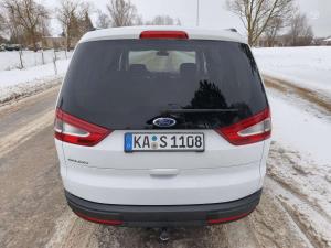 Balts Ford Galaxy 2012 Vilkaviškis, ar dzinēja tilpumu 2.00 L un nobraukumu 280 tūkst. km par 4450 €, foto 4 vietnē AUTOMOTO.COM.LV