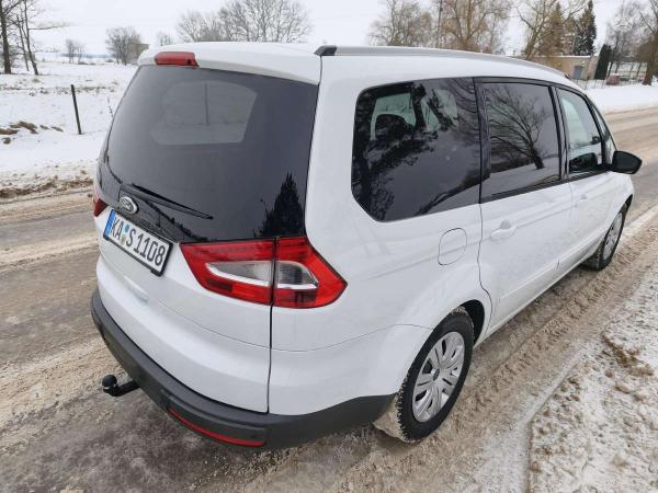 Balts Ford Galaxy 2012 Vilkaviškis, ar dzinēja tilpumu 2.00 L un nobraukumu 280 tūkst. km par 4450 €, foto 5 vietnē AUTOMOTO.COM.LV