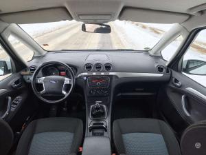 Balts Ford Galaxy 2012 Vilkaviškis, ar dzinēja tilpumu 2.00 L un nobraukumu 280 tūkst. km par 4450 €, foto 11 vietnē AUTOMOTO.COM.LV