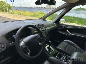 Balts Ford Galaxy 2012 Rīga, ar dzinēja tilpumu 2.00 L un nobraukumu 355 tūkst. km par 4850 €, foto 6 vietnē AUTOMOTO.COM.LV