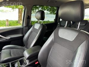 Balts Ford Galaxy 2012 Rīga, ar dzinēja tilpumu 2.00 L un nobraukumu 355 tūkst. km par 4850 €, foto 7 vietnē AUTOMOTO.COM.LV