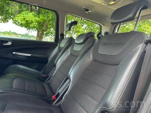 Balts Ford Galaxy 2012 Rīga, ar dzinēja tilpumu 2.00 L un nobraukumu 355 tūkst. km par 4850 €, foto 8 vietnē AUTOMOTO.COM.LV