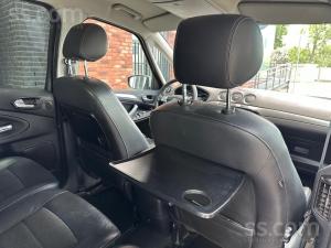 Balts Ford Galaxy 2012 Rīga, ar dzinēja tilpumu 2.00 L un nobraukumu 355 tūkst. km par 4850 €, foto 9 vietnē AUTOMOTO.COM.LV