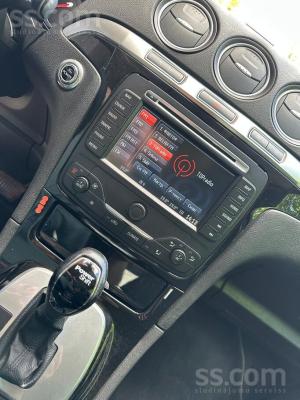 Balts Ford Galaxy 2012 Rīga, ar dzinēja tilpumu 2.00 L un nobraukumu 355 tūkst. km par 4850 €, foto 13 vietnē AUTOMOTO.COM.LV