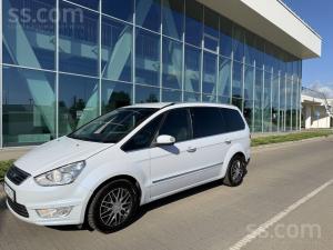 Balts Ford Galaxy 2012 Rēzekne, ar dzinēja tilpumu 2.20 L un nobraukumu 0 tūkst. km par 5150 €, foto 3 vietnē AUTOMOTO.COM.LV