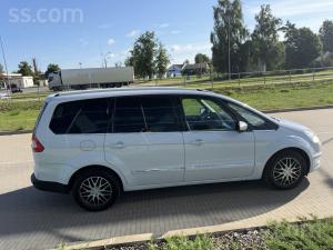 Balts Ford Galaxy 2012 Rēzekne, ar dzinēja tilpumu 2.20 L un nobraukumu 0 tūkst. km par 5150 €, foto 7 vietnē AUTOMOTO.COM.LV