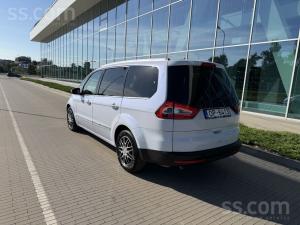 Balts Ford Galaxy 2012 Rēzekne, ar dzinēja tilpumu 2.20 L un nobraukumu 0 tūkst. km par 5150 €, foto 10 vietnē AUTOMOTO.COM.LV
