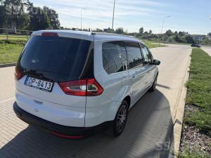 Balts Ford Galaxy 2012 Rēzekne, ar dzinēja tilpumu 2.20 L un nobraukumu 0 tūkst. km par 5150 €, foto 11 vietnē AUTOMOTO.COM.LV