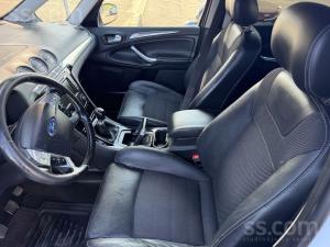 Balts Ford Galaxy 2012 Rēzekne, ar dzinēja tilpumu 2.20 L un nobraukumu 0 tūkst. km par 5150 €, foto 13 vietnē AUTOMOTO.COM.LV