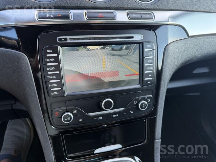Balts Ford Galaxy 2012 Rēzekne, ar dzinēja tilpumu 2.20 L un nobraukumu 0 tūkst. km par 5150 €, foto 16 vietnē AUTOMOTO.COM.LV
