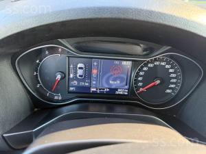 Balts Ford Galaxy 2012 Rēzekne, ar dzinēja tilpumu 2.20 L un nobraukumu 0 tūkst. km par 5150 €, foto 17 vietnē AUTOMOTO.COM.LV