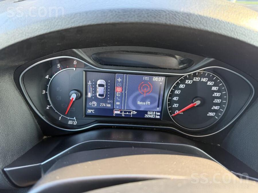 Balts Ford Galaxy 2012 Rēzekne, ar dzinēja tilpumu 2.20 L un nobraukumu 0 tūkst. km par 5150 €, foto 17 vietnē AUTOMOTO.COM.LV
