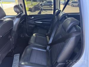 Balts Ford Galaxy 2012 Rēzekne, ar dzinēja tilpumu 2.20 L un nobraukumu 0 tūkst. km par 5150 €, foto 18 vietnē AUTOMOTO.COM.LV