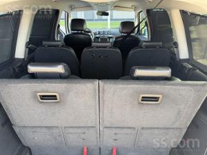 Balts Ford Galaxy 2012 Rēzekne, ar dzinēja tilpumu 2.20 L un nobraukumu 0 tūkst. km par 5150 €, foto 20 vietnē AUTOMOTO.COM.LV