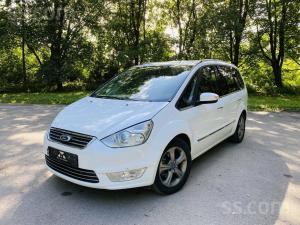 Balts Ford Galaxy 2012 Rīga, ar dzinēja tilpumu 2.00 L un nobraukumu 0 tūkst. km par 4890 €, foto 3 vietnē AUTOMOTO.COM.LV