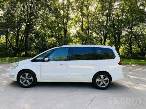 Balts Ford Galaxy 2012 Rīga, ar dzinēja tilpumu 2.00 L un nobraukumu 0 tūkst. km par 4890 €, foto 6 vietnē AUTOMOTO.COM.LV