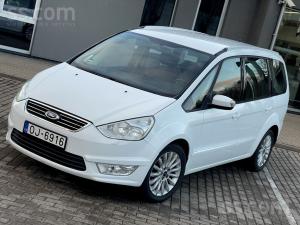 White Ford Galaxy 2013 in Jurmala, with an engine capacity of 2.00 L and mileage of 0 thousand km for 5750 €, photo  on AUTOMOTO.COM.LV