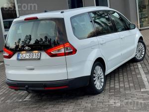 Balts Ford Galaxy 2013 Jūrmala, ar dzinēja tilpumu 2.00 L un nobraukumu 0 tūkst. km par 5750 €, foto 3 vietnē AUTOMOTO.COM.LV