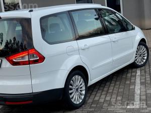 Balts Ford Galaxy 2013 Jūrmala, ar dzinēja tilpumu 2.00 L un nobraukumu 0 tūkst. km par 5750 €, foto 5 vietnē AUTOMOTO.COM.LV