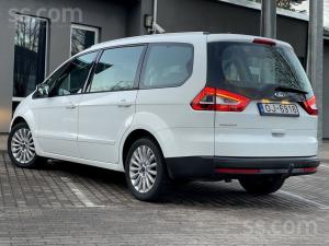 Balts Ford Galaxy 2013 Jūrmala, ar dzinēja tilpumu 2.00 L un nobraukumu 0 tūkst. km par 5750 €, foto 7 vietnē AUTOMOTO.COM.LV