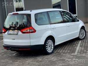 Balts Ford Galaxy 2013 Jūrmala, ar dzinēja tilpumu 2.00 L un nobraukumu 0 tūkst. km par 5750 €, foto 9 vietnē AUTOMOTO.COM.LV