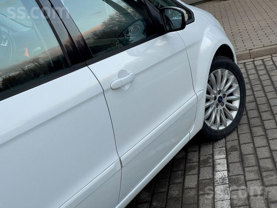 Balts Ford Galaxy 2013 Jūrmala, ar dzinēja tilpumu 2.00 L un nobraukumu 0 tūkst. km par 5750 €, foto 11 vietnē AUTOMOTO.COM.LV