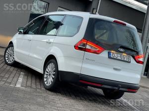 Balts Ford Galaxy 2013 Jūrmala, ar dzinēja tilpumu 2.00 L un nobraukumu 0 tūkst. km par 5750 €, foto 13 vietnē AUTOMOTO.COM.LV