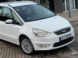 Balts Ford Galaxy 2013 Jūrmala, ar dzinēja tilpumu 2.00 L un nobraukumu 0 tūkst. km par 5750 €, foto 14 vietnē AUTOMOTO.COM.LV