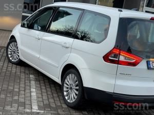 Balts Ford Galaxy 2013 Jūrmala, ar dzinēja tilpumu 2.00 L un nobraukumu 0 tūkst. km par 5750 €, foto 15 vietnē AUTOMOTO.COM.LV
