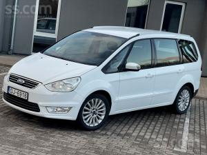 Balts Ford Galaxy 2013 Jūrmala, ar dzinēja tilpumu 2.00 L un nobraukumu 0 tūkst. km par 5750 €, foto 16 vietnē AUTOMOTO.COM.LV