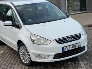 Balts Ford Galaxy 2013 Jūrmala, ar dzinēja tilpumu 2.00 L un nobraukumu 0 tūkst. km par 5750 €, foto 17 vietnē AUTOMOTO.COM.LV