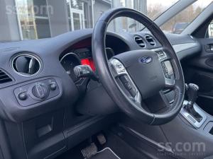 Balts Ford Galaxy 2013 Jūrmala, ar dzinēja tilpumu 2.00 L un nobraukumu 0 tūkst. km par 5750 €, foto 19 vietnē AUTOMOTO.COM.LV