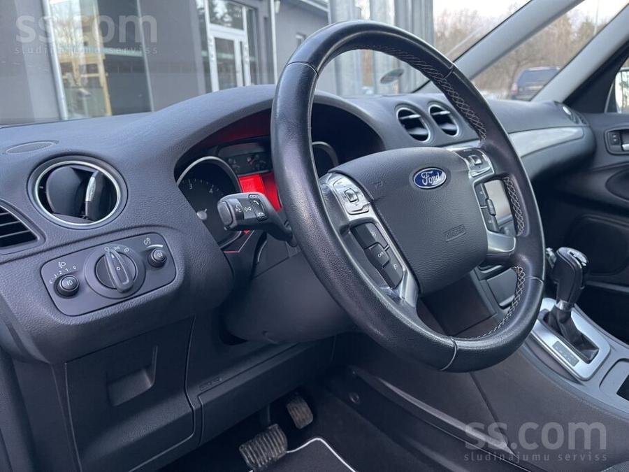 Balts Ford Galaxy 2013 Jūrmala, ar dzinēja tilpumu 2.00 L un nobraukumu 0 tūkst. km par 5750 €, foto 19 vietnē AUTOMOTO.COM.LV