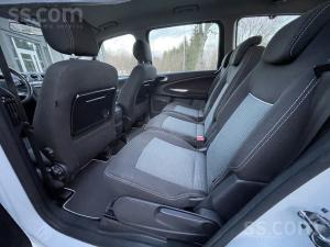 Balts Ford Galaxy 2013 Jūrmala, ar dzinēja tilpumu 2.00 L un nobraukumu 0 tūkst. km par 5750 €, foto 22 vietnē AUTOMOTO.COM.LV