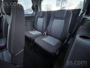 Balts Ford Galaxy 2013 Jūrmala, ar dzinēja tilpumu 2.00 L un nobraukumu 0 tūkst. km par 5750 €, foto 23 vietnē AUTOMOTO.COM.LV