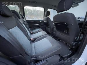 Balts Ford Galaxy 2013 Jūrmala, ar dzinēja tilpumu 2.00 L un nobraukumu 0 tūkst. km par 5750 €, foto 25 vietnē AUTOMOTO.COM.LV