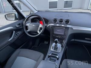 Balts Ford Galaxy 2013 Jūrmala, ar dzinēja tilpumu 2.00 L un nobraukumu 0 tūkst. km par 5750 €, foto 27 vietnē AUTOMOTO.COM.LV