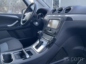 Balts Ford Galaxy 2013 Jūrmala, ar dzinēja tilpumu 2.00 L un nobraukumu 0 tūkst. km par 5750 €, foto 30 vietnē AUTOMOTO.COM.LV