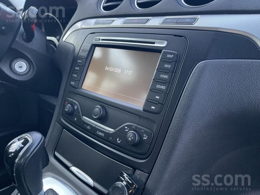 Balts Ford Galaxy 2013 Jūrmala, ar dzinēja tilpumu 2.00 L un nobraukumu 0 tūkst. km par 5750 €, foto 32 vietnē AUTOMOTO.COM.LV