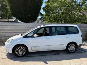 White Ford Galaxy 2013 in Raseiniai, with an engine capacity of 2.00 L and mileage of 311 thousand km for 4490 €, photo  on AUTOMOTO.COM.LV