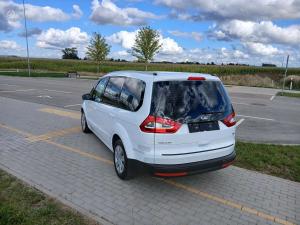 White Ford Galaxy 2013 in Marijampole, with an engine capacity of 1.60 L and mileage of 127 thousand km for 5550 €, photo 7 on AUTOMOTO.COM.LV