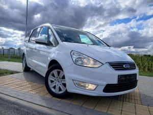 White Ford Galaxy 2013 in Marijampole, with an engine capacity of 1.60 L and mileage of 127 thousand km for 5550 €, photo 16 on AUTOMOTO.COM.LV