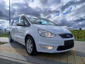 White Ford Galaxy 2013 in Marijampole, with an engine capacity of 1.60 L and mileage of 127 thousand km for 5550 €, photo 19 on AUTOMOTO.COM.LV