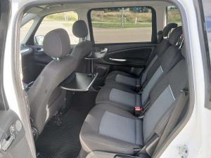 White Ford Galaxy 2013 in Marijampole, with an engine capacity of 1.60 L and mileage of 127 thousand km for 5550 €, photo 36 on AUTOMOTO.COM.LV