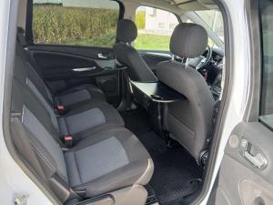 White Ford Galaxy 2013 in Marijampole, with an engine capacity of 1.60 L and mileage of 127 thousand km for 5550 €, photo 37 on AUTOMOTO.COM.LV