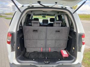 White Ford Galaxy 2013 in Marijampole, with an engine capacity of 1.60 L and mileage of 127 thousand km for 5550 €, photo 38 on AUTOMOTO.COM.LV