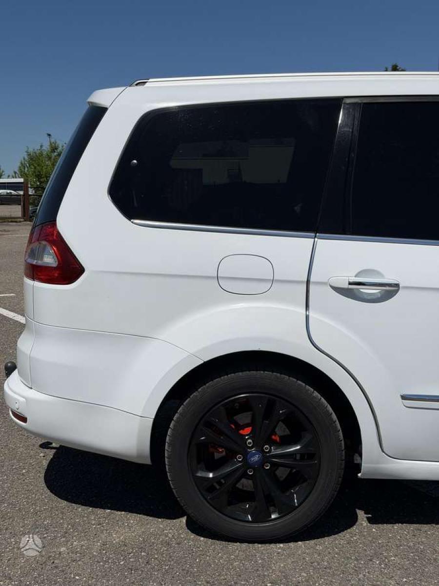 Balts Ford Galaxy 2014 Kėdainiai, ar dzinēja tilpumu 2.00 L un nobraukumu 253 tūkst. km par 7200 €, foto 9 vietnē AUTOMOTO.COM.LV