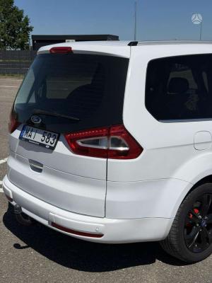 Balts Ford Galaxy 2014 Kėdainiai, ar dzinēja tilpumu 2.00 L un nobraukumu 253 tūkst. km par 7200 €, foto 10 vietnē AUTOMOTO.COM.LV