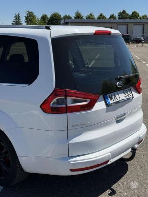 Balts Ford Galaxy 2014 Kėdainiai, ar dzinēja tilpumu 2.00 L un nobraukumu 253 tūkst. km par 7200 €, foto 12 vietnē AUTOMOTO.COM.LV